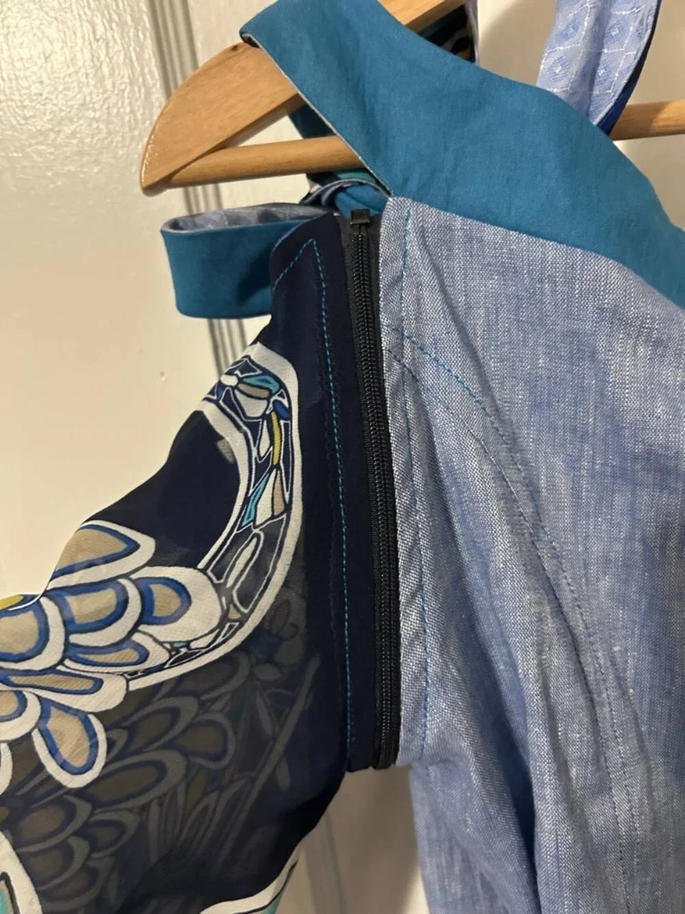 Abitart | Tops | Abitart Vanessa Foglia Jacketblouse | Poshmark